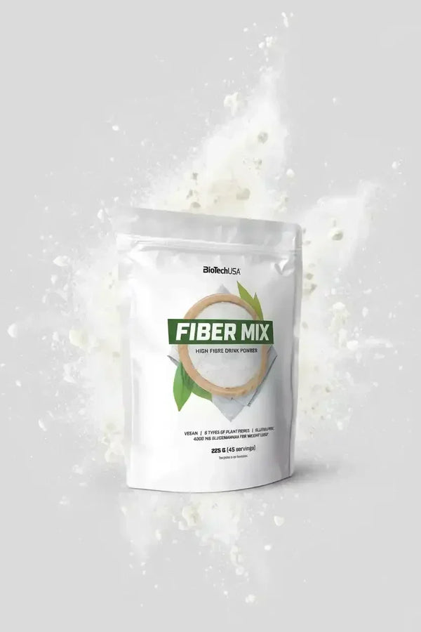 BioTech USA Fiber Mix 225g | Supplement Support – Supplement-Support.com